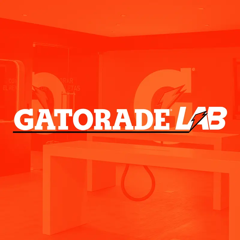 Inicio | Gatorade